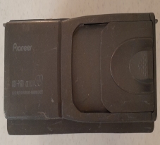 Lettore MultiCD Pioneer CDX P670 6 disc CD con cavi
